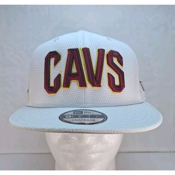 New Era | Accessories | Cleveland Cavaliers Cavs Nba New Era 9fifty ...